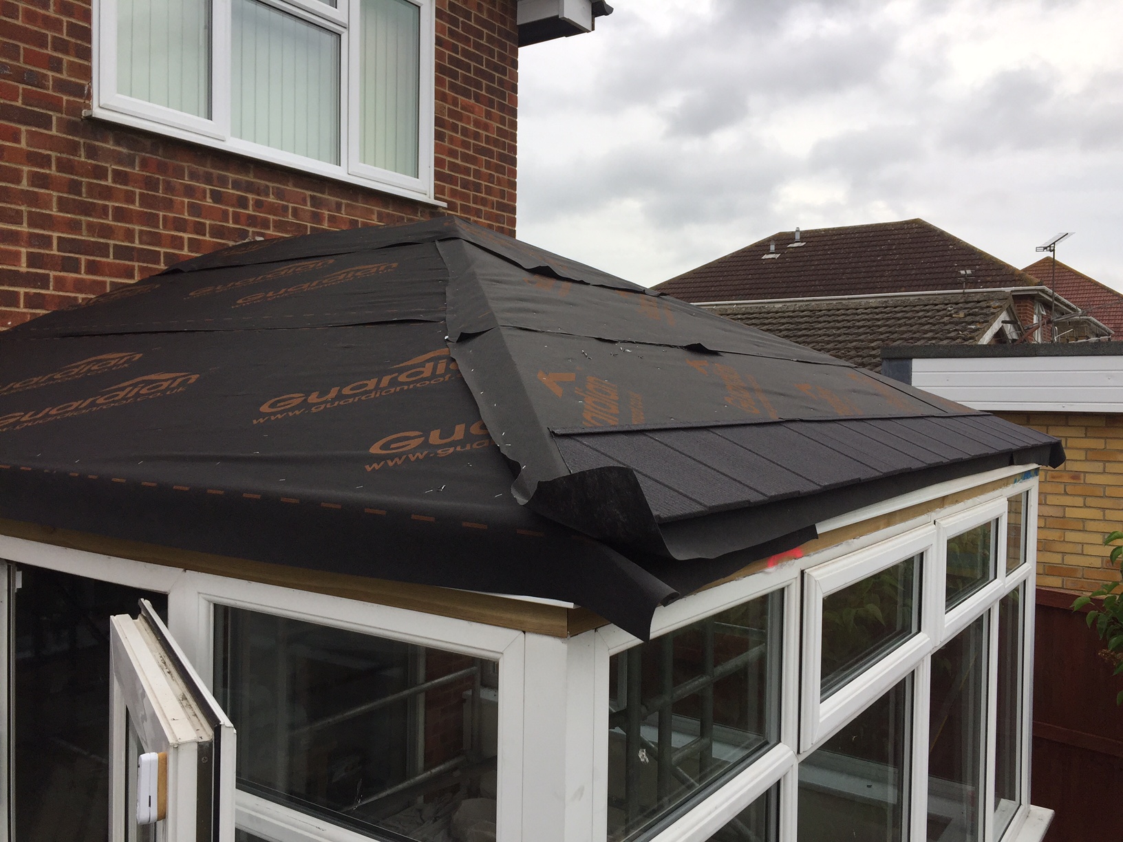 Guardian Roofs – Eco Glazing Essex Limited